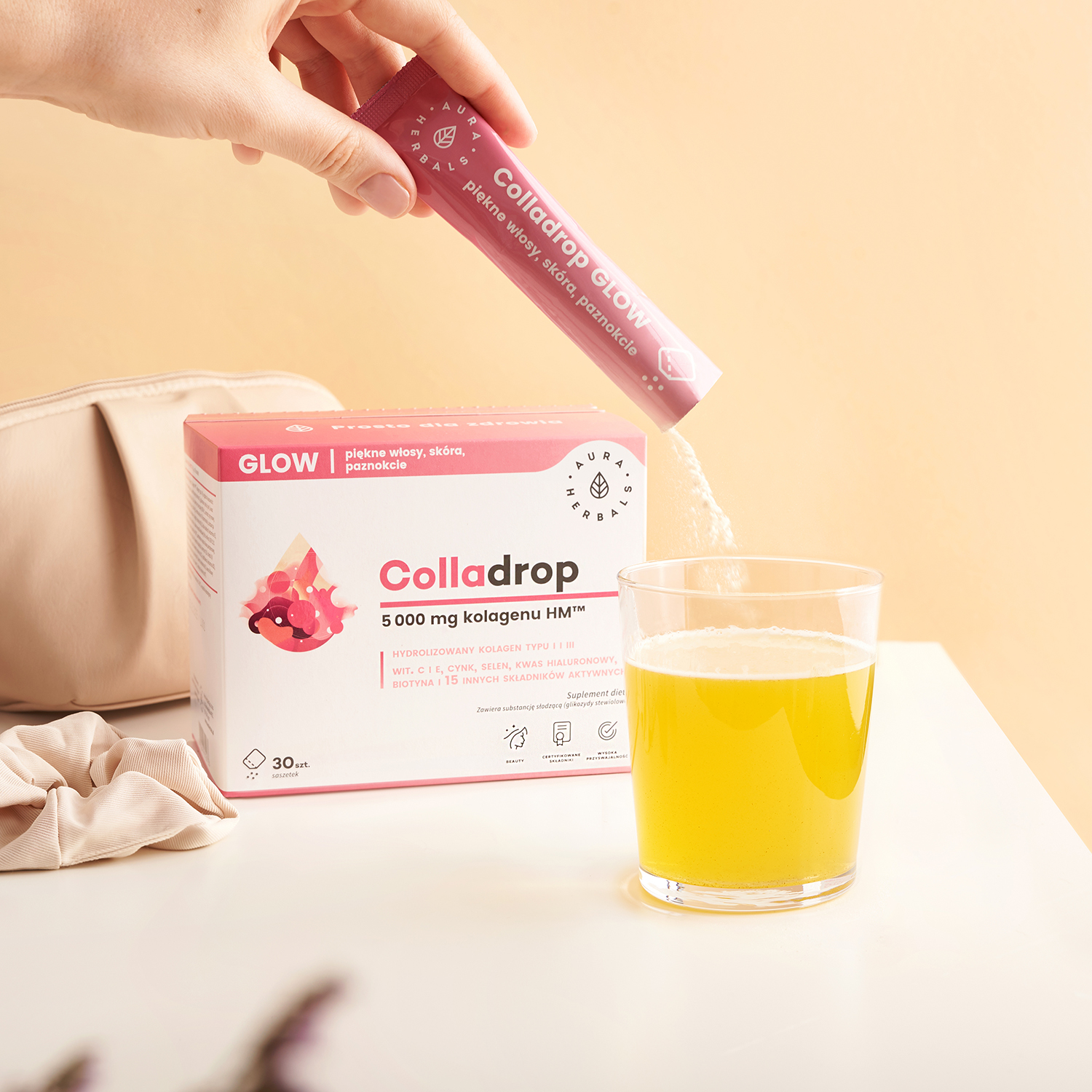 Colladrop